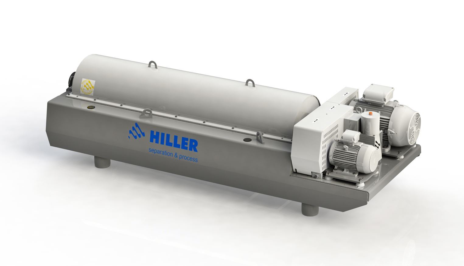 Remote condition monitoring of mission-critical decanter… | A1 Digital