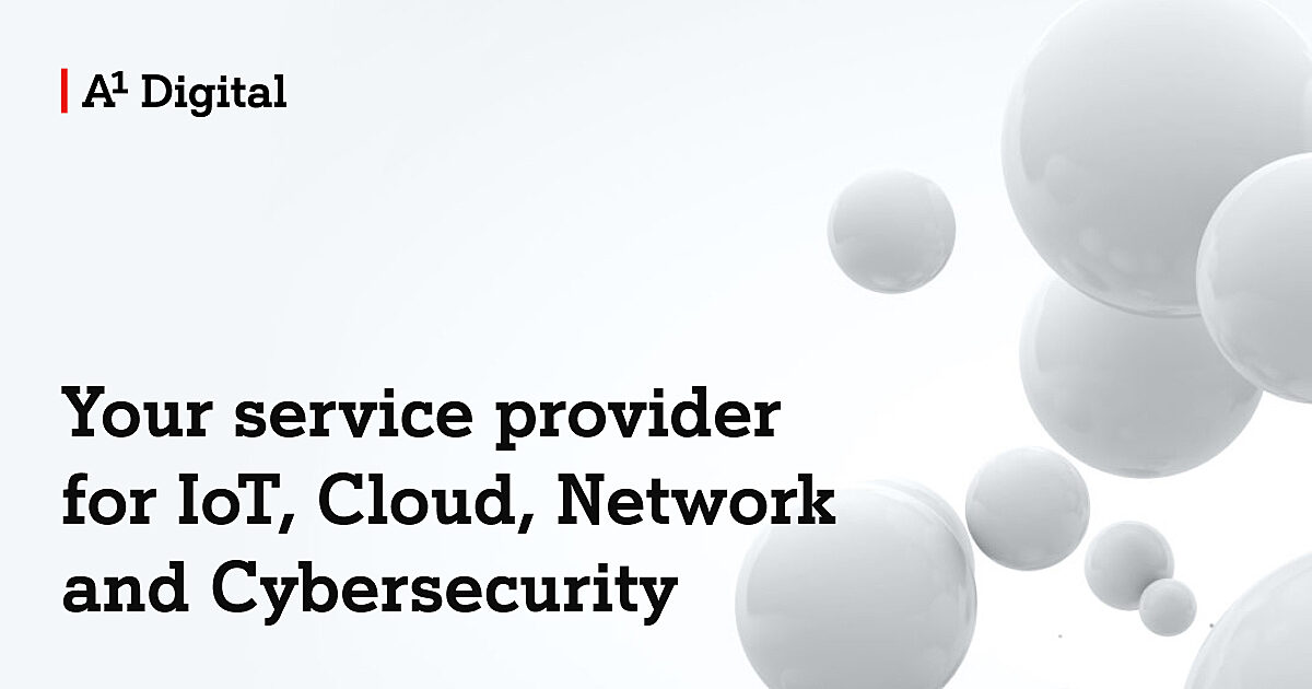 Machine-to-Machine: M2M communication explained | A1 Digital